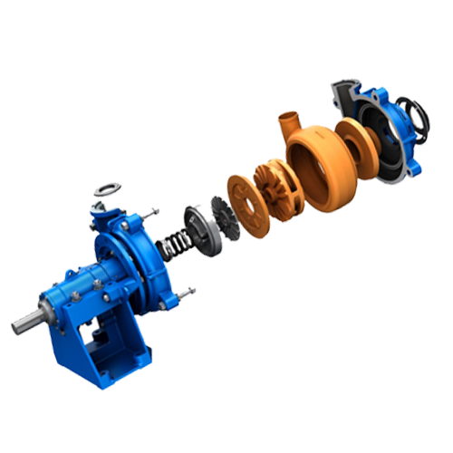 Slury Pump Parts | MINERIS India Private Limited